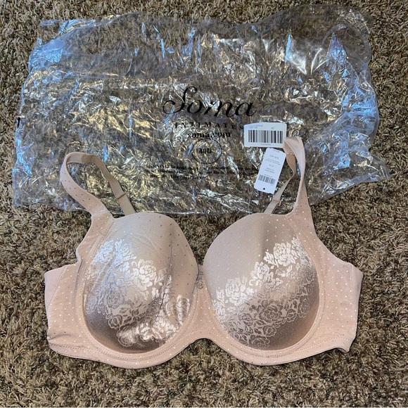 Soma | Intimates & Sleepwear | Soma Stunning Support Full Coverage Bra ...